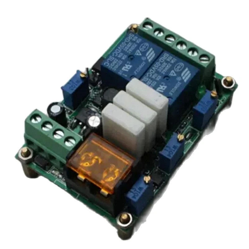 Overcurrent, overtemperature protection module 15A adjustable short ...