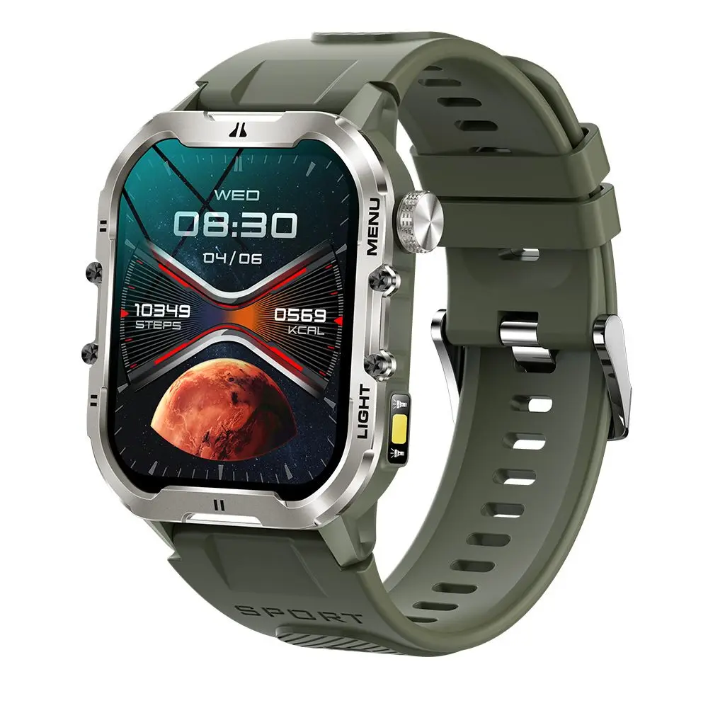 for-Doogee-Blade-10-Ultra-10-Pro-10-Max-Smart-Watch-Bluetooth-Call ...