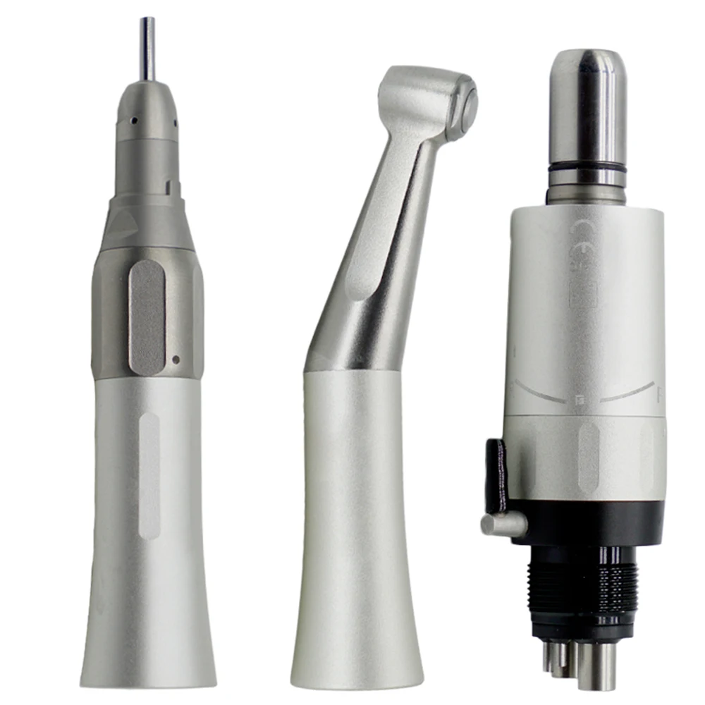 JNSUR-FX-Style-Low-Speed-Handpiece-1-1-Ratio-Contra-Angle-Stright ...
