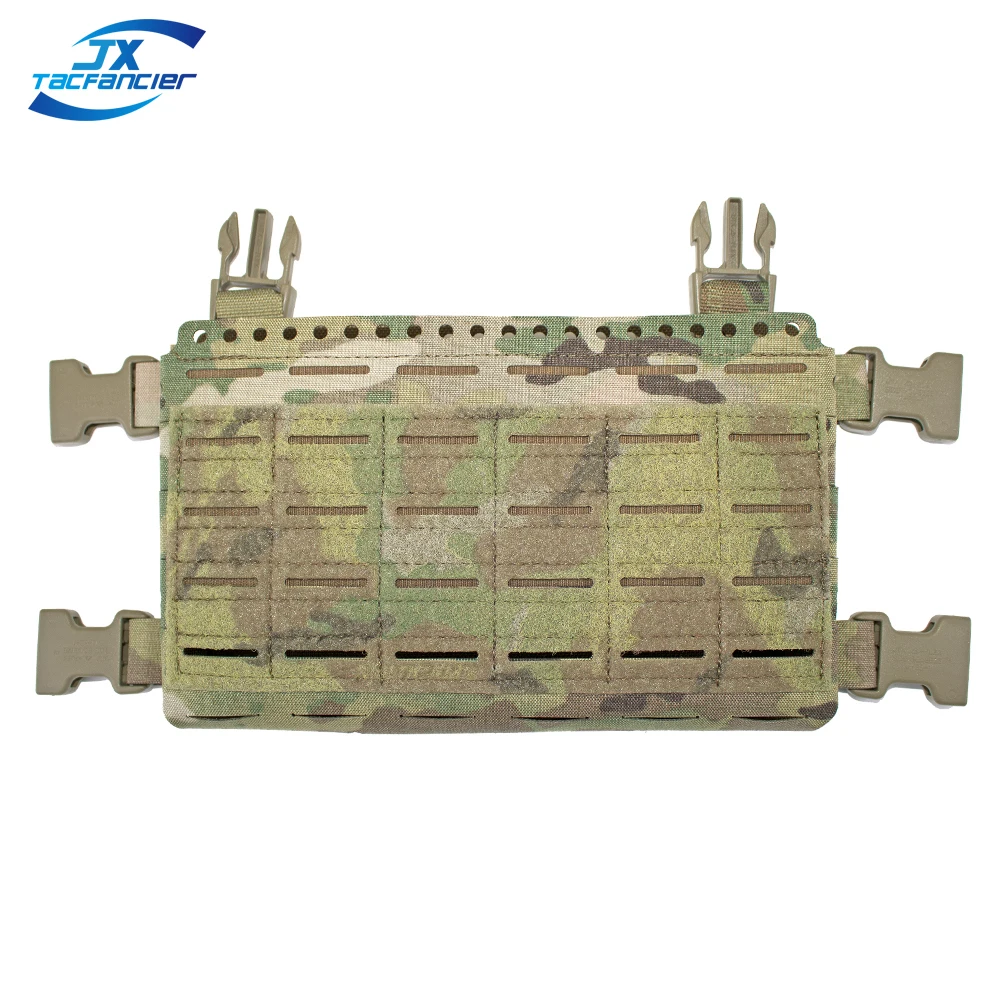 Tactical-Triple-Magazine-Pouch-MOLLE-Placard-Panel-MK5-Micro-Fight ...