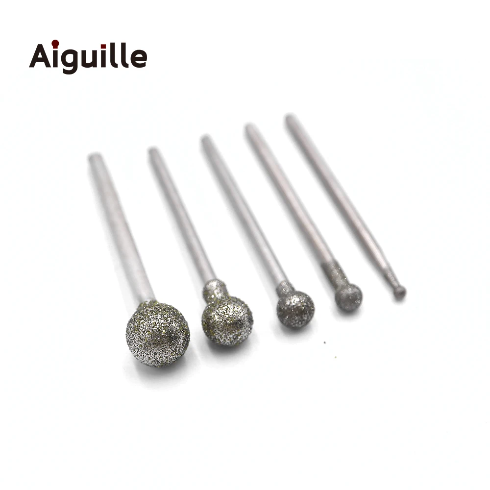 20pcs-Shank-2-35mm-120-Diamond-Grinding-Burr-0-5-8-0mm-Teeth-Grinding ...