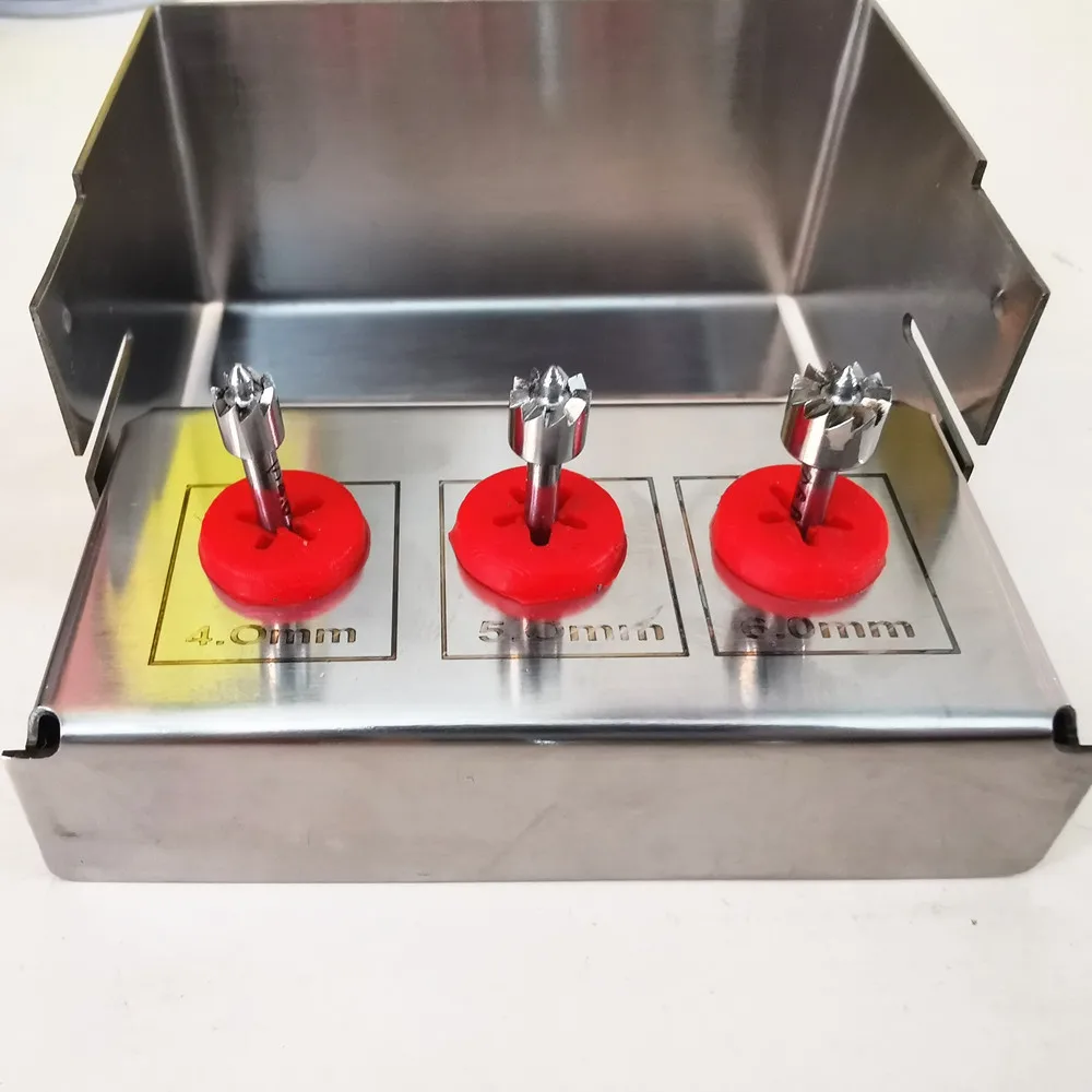 1Set-Dental-Bone-Collector-Kit-Implant-Bur-Drill-Bit-Set-Dentist ...