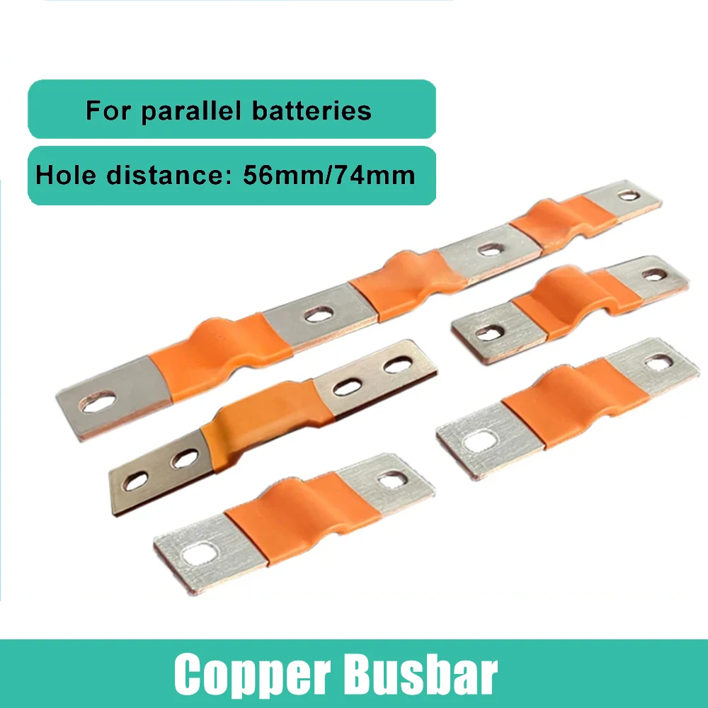 Flexible-Busbar-200A-300A-56mm-74mm-Bus-Bar-Copper-Loose-Protector-with ...