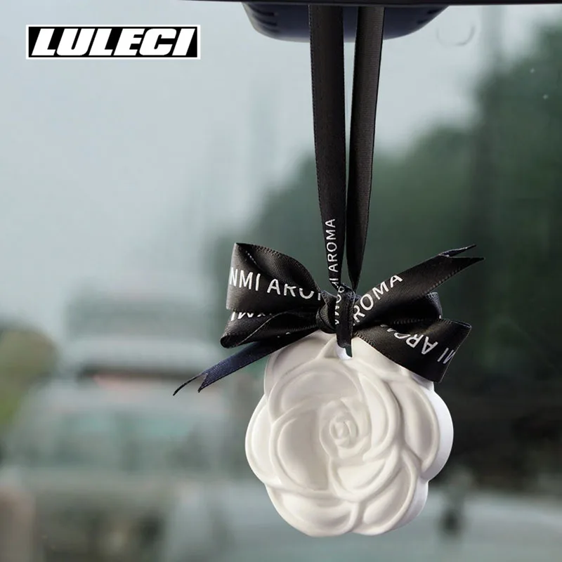 LULECI-Camellia-Wardrobe-Indoor-Aromatherapy-Pendant-Aromatherapy-Home ...