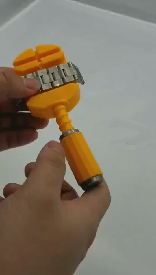 Adjustable Watch Band Strap Bracelet Link Pins Remover Adjuster Opener ...