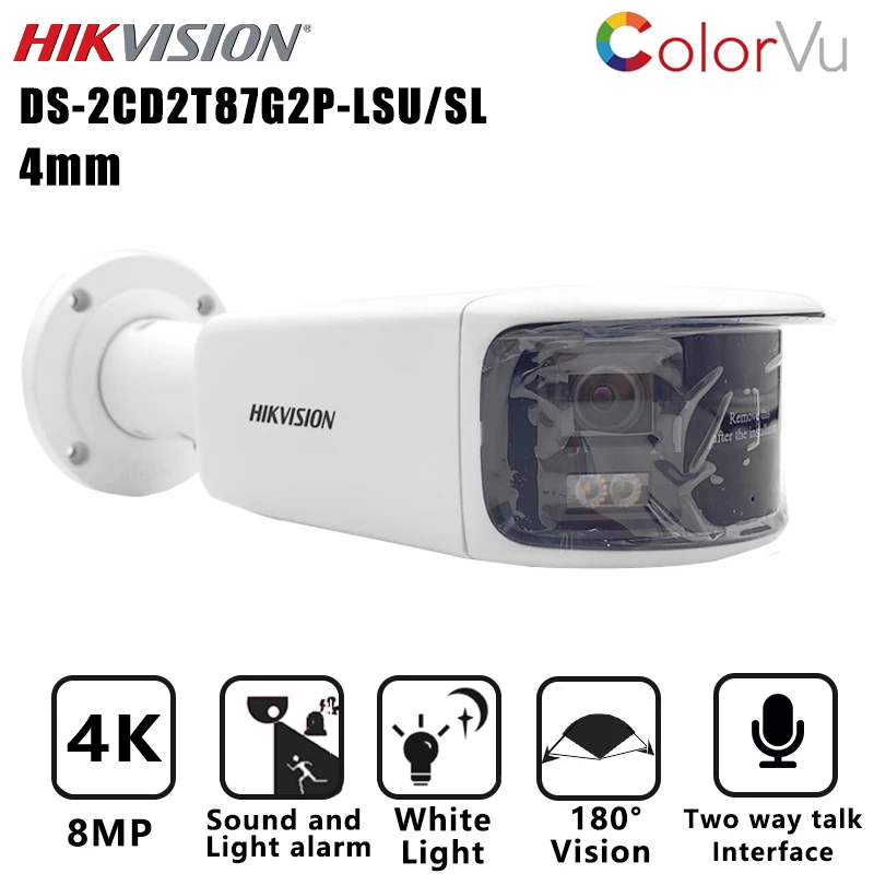 Hikvision Camera with Strobe Light: Real-World Performance ...