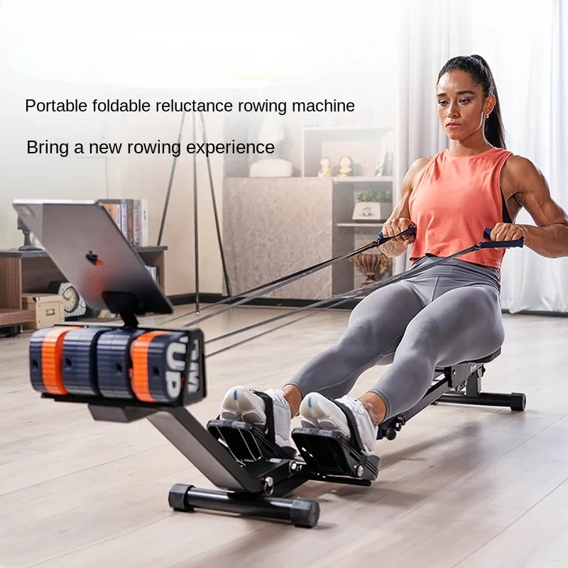 Dumbbell Row Machine