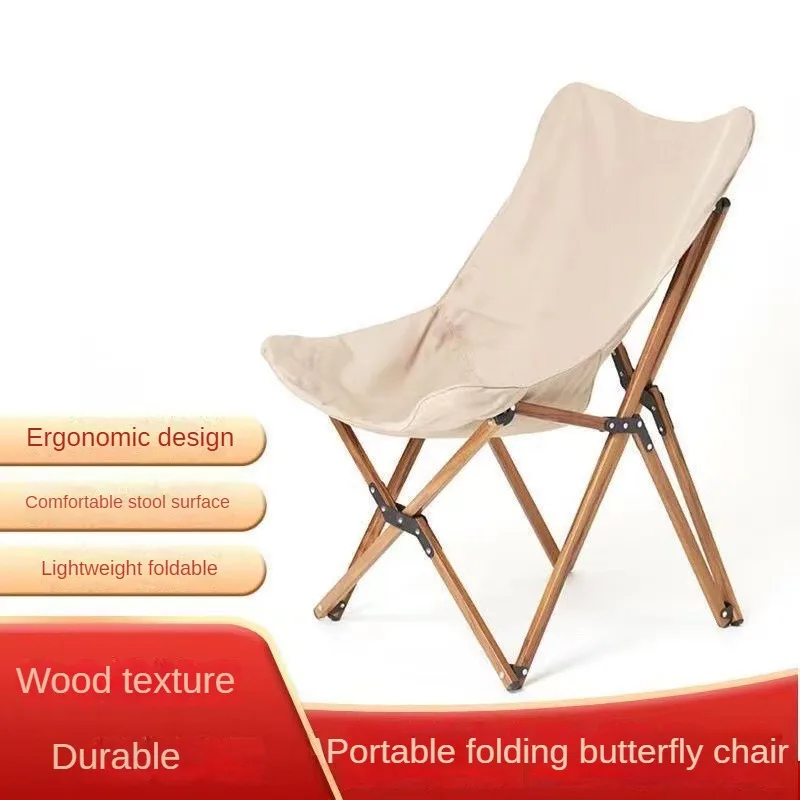 Outdoor-Camping-Folding-Lounge-Chair-Aluminum-Alloy-Butterfly-Chair ...
