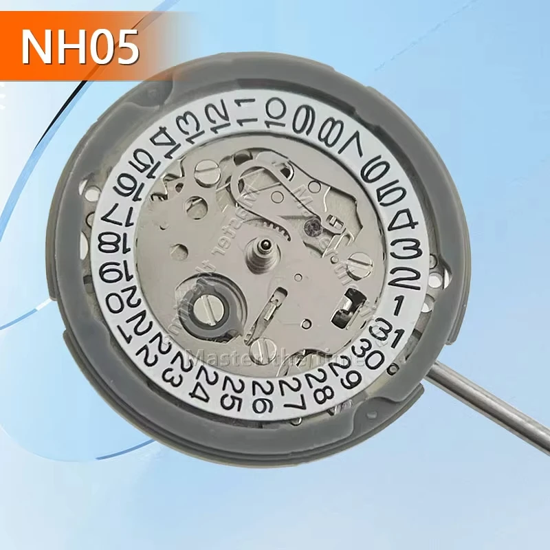 "Japan Original Brand - New Nh05a Automatic Mechanical Movement ...
