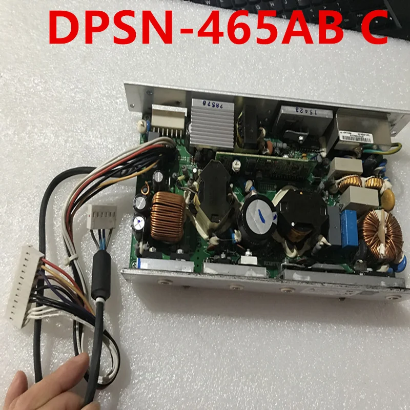 Original-Disassembly-Power-Supply-For-CISCO-3750-48PS-E-465W-Power ...