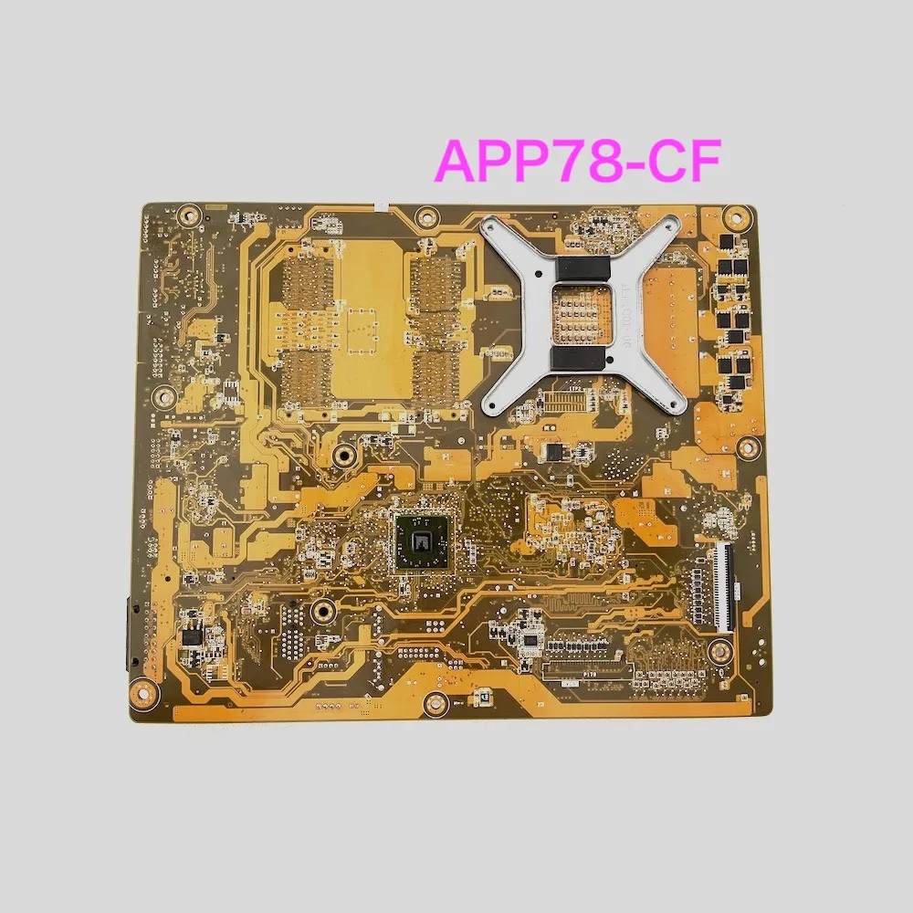 HP Touchsmart 300 AIO Motherboard 510762-002 510782-002 APP78-CF ...