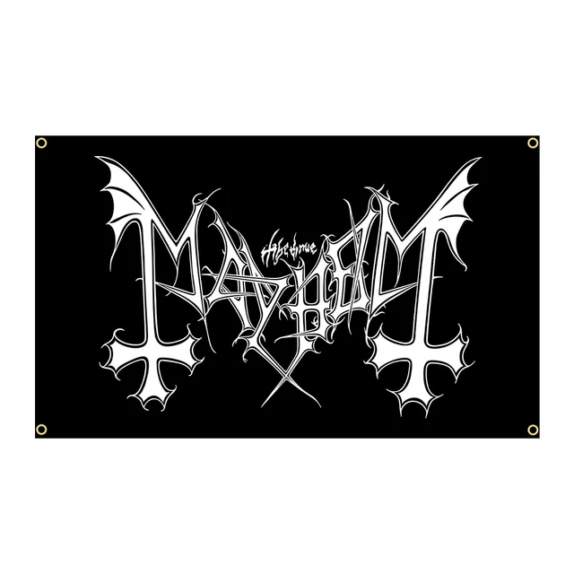 Mayhem Logo