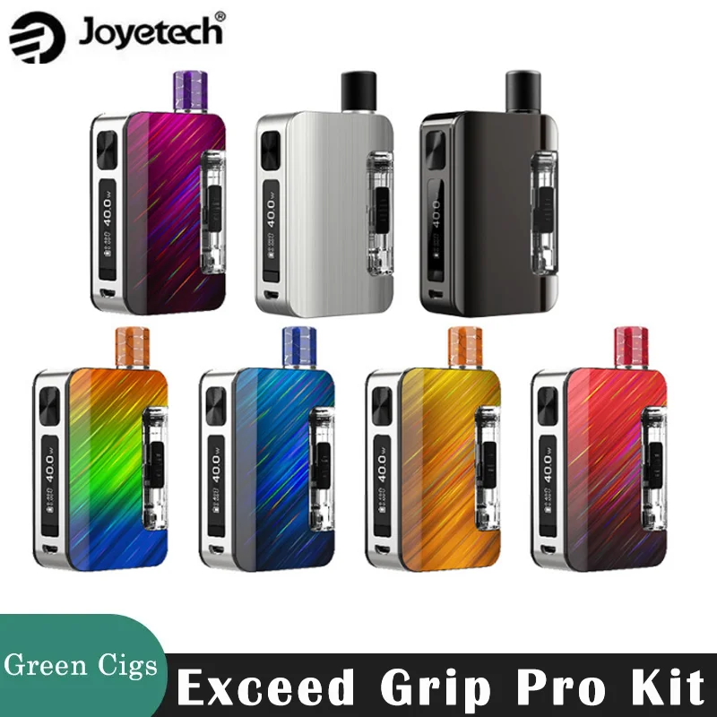 Joyetech-cigarrillo-electr-nico-Exceed-Grip-Pro-Kit-de-vapeo-Original ...