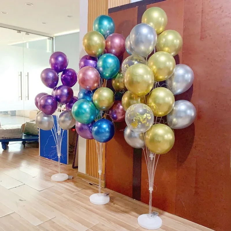 7-13-19-Tube-Column-Balloon-Stand-Balloons-Holder-Wedding-Birthday ...
