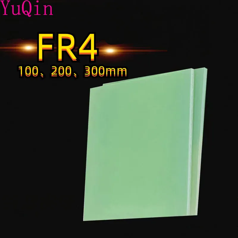 All-size Customized FR4 fiberglass sheet Water-green epoxy plate 3240 ...