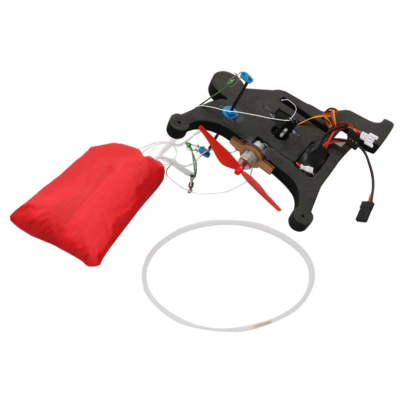 1Set-81CM-RC-Electric-Paraglider-PNP-Kit-Indoor-Mini-Aerobatics-Flight ...