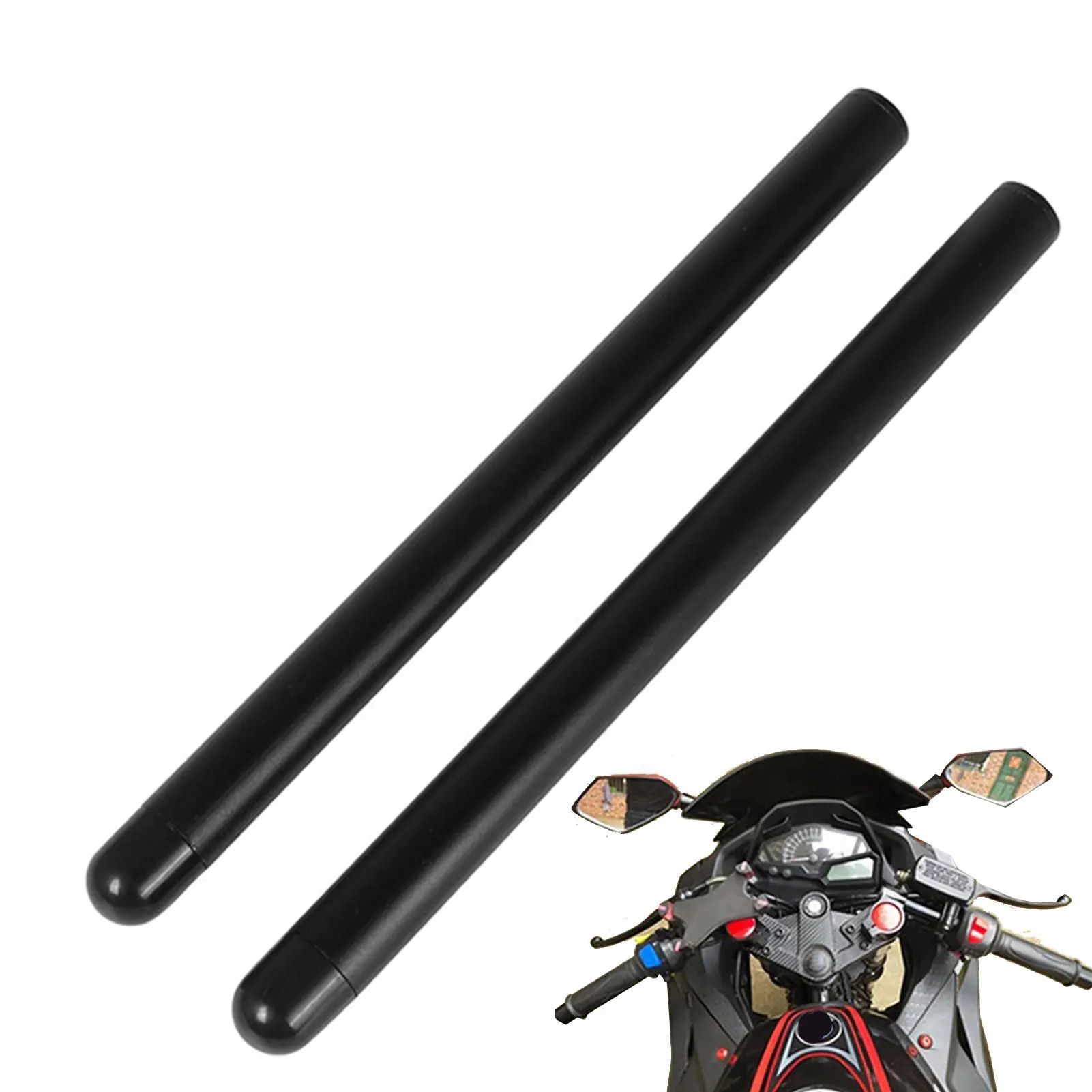 1-Pair-Motorcycle-Universal-22MM-Vortex-Clip-On-Ons-Clipon-Replacement ...