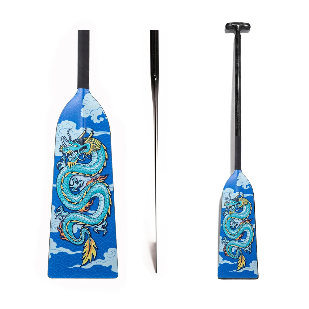 IDBF-approved-Blue-Dragon-dihedral-full-carbon-fixed-one-piece-dragon ...
