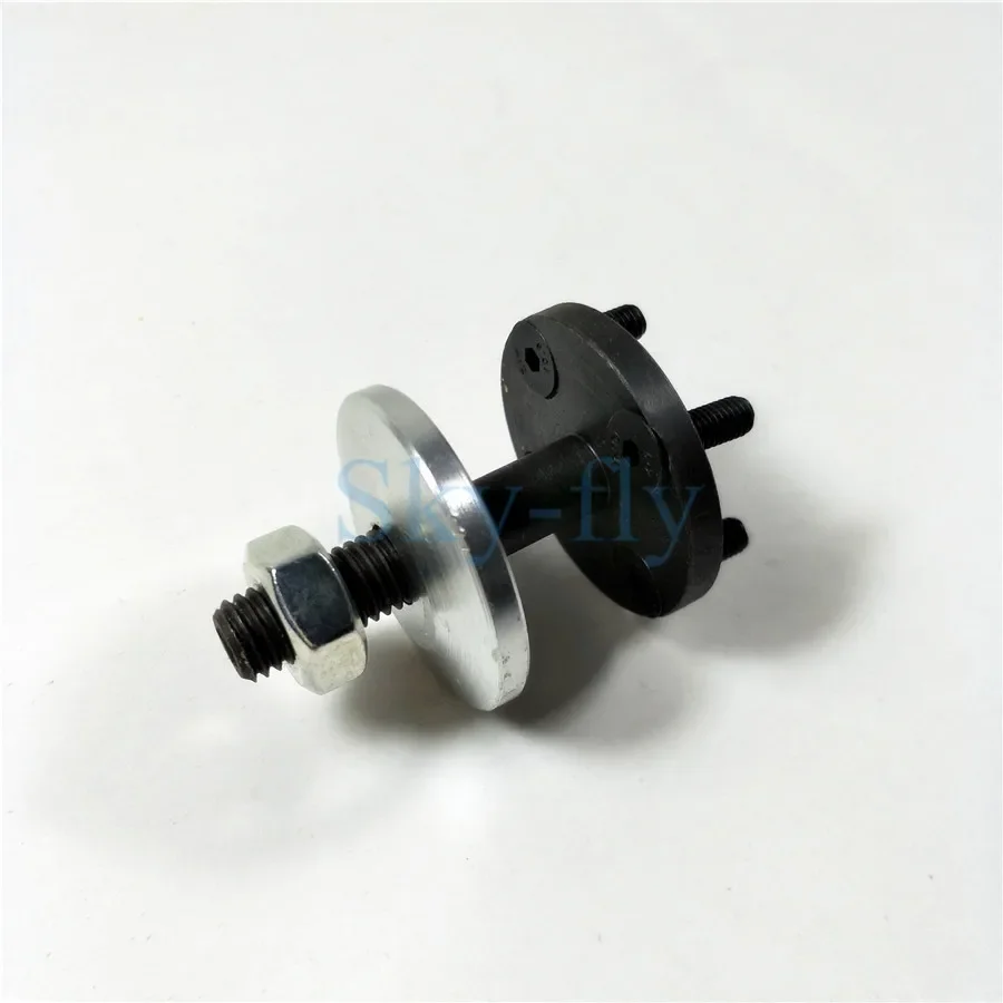 Flight-model-RC-Airplane-Propeller-Shaft-Adapter-For-DLA56-58-64-DLE55 ...