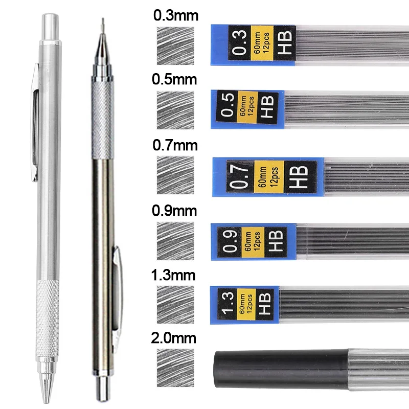 Mechanical-Pencil-Lead-0-3-0-5-0-7-0-9-1-3-2-0MM-Metal.jpg