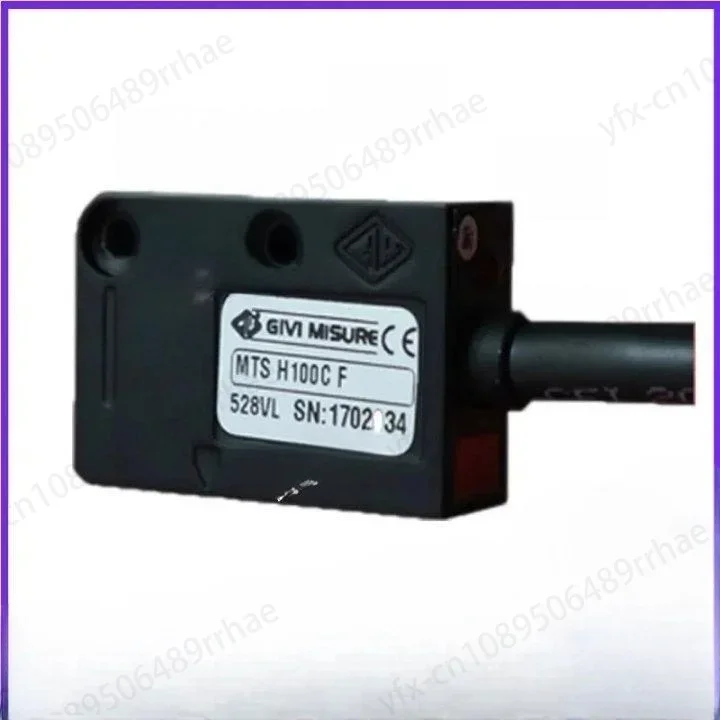 Magnetic-Ruler-MTS-H100C-Sp72-25C-10C-M1cf-Force-Die-Casting-Machine ...