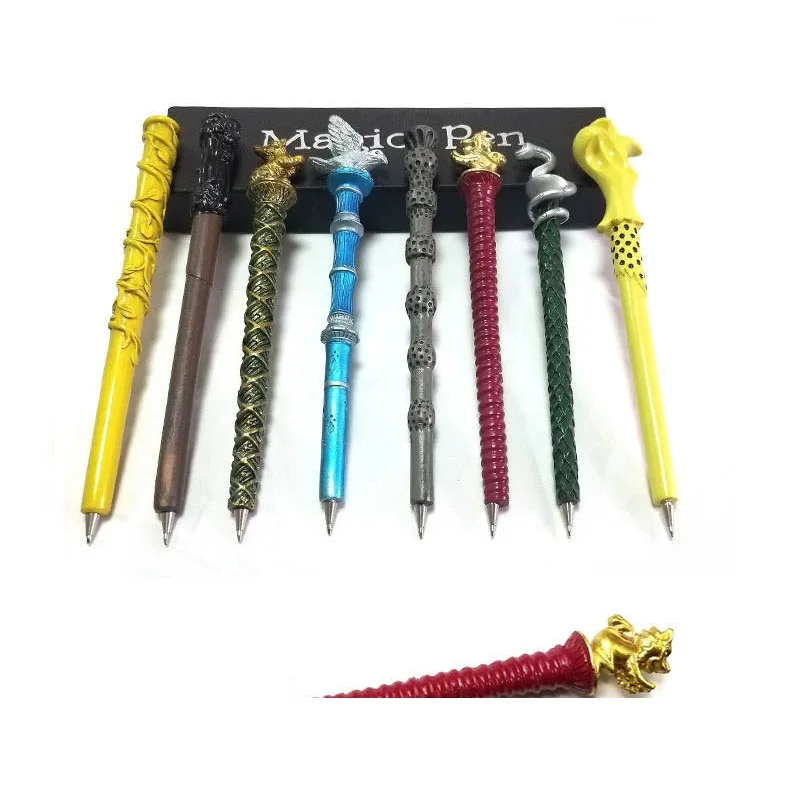 Harri-Potter-Magic-Pens-Model-Toy-Hermione-Lord-Voldemort-Hogwart ...
