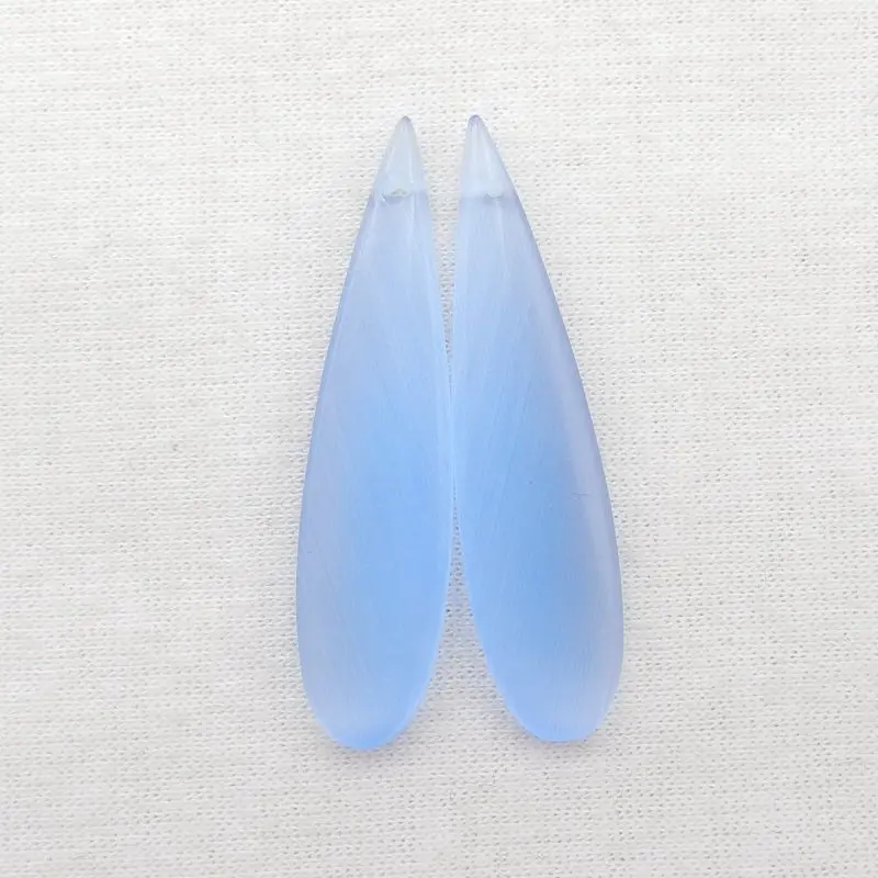 Pendientes-de-piedras-semipreciosas-para-mujer-joyer-a-de-Cymophane ...