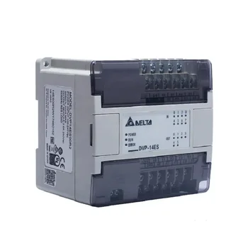 Delta ES/ES2 Series PLC, nuevo y Original, DVP14ES00T2 DVP14ES00R2