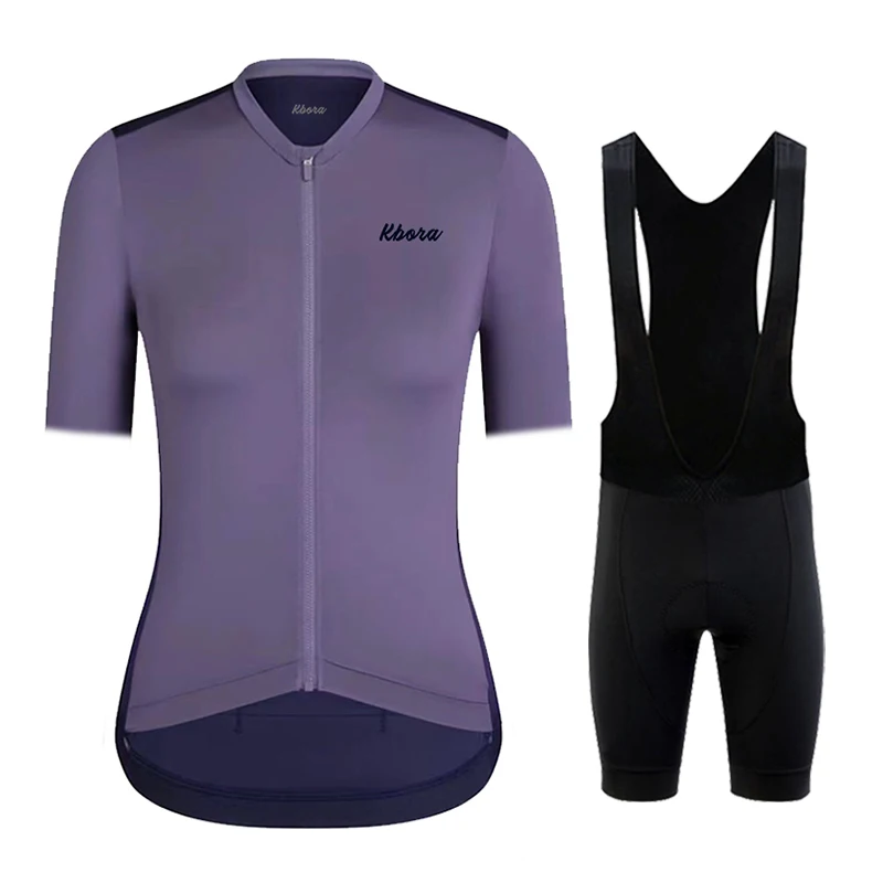 2023-KBORA-Women-s-Professional-Team-Cycling-Set-Mountain-Bike-Clothing ...