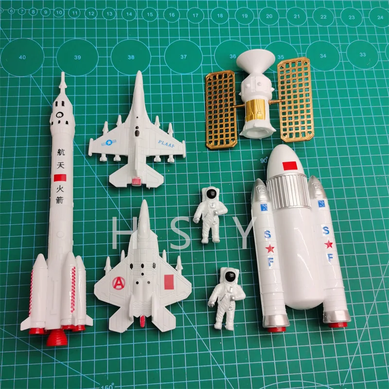 Space Shuttle Part List
