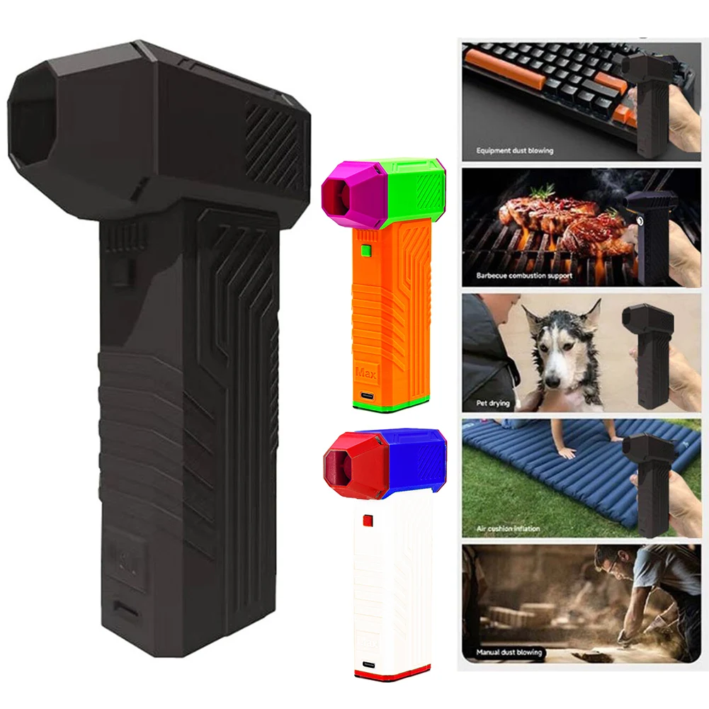 Violent-Turbo-Fan-For-X3-Max-Jet-Fan-Upgraded-130000R-Brushless-Motor ...