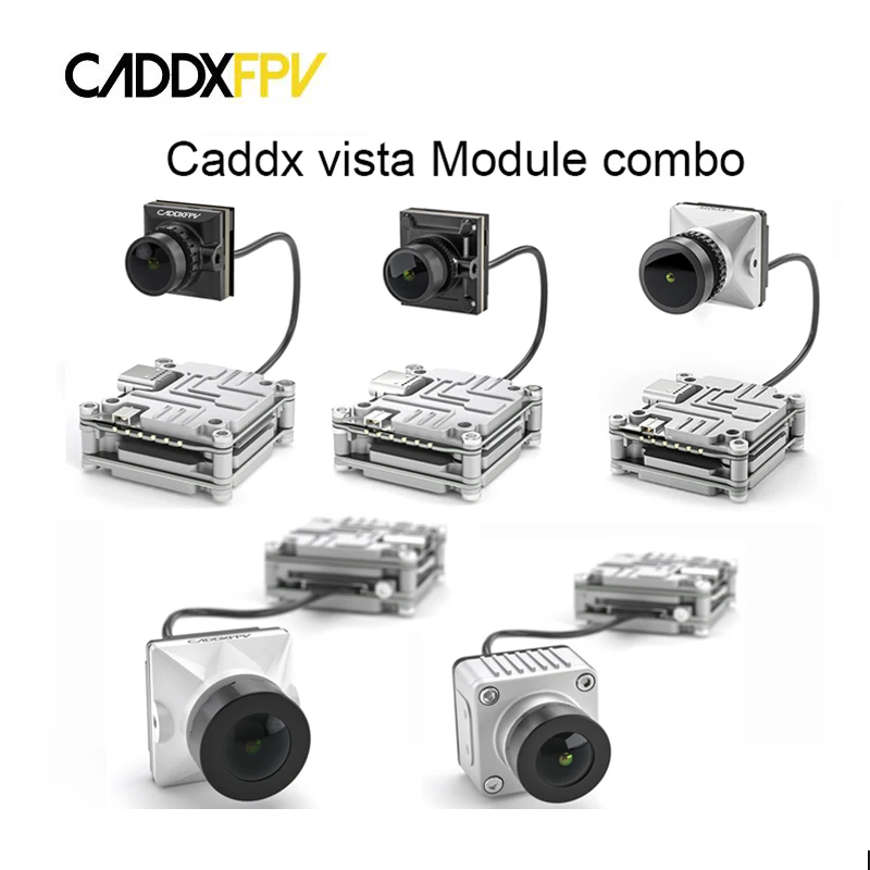 CADDXFPV Caddx Polar Vista Kit Air Unit DJI Camera Caddx Nebula Pro ...