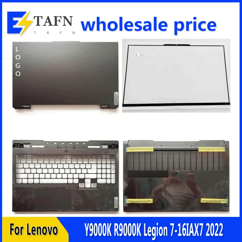 New-For-Y9000K-R9000K-Legion-7-16IAX7-2022-Laptop-LCD-Back-Cover-Front-Bezel-Upper-Palmrest.jpg