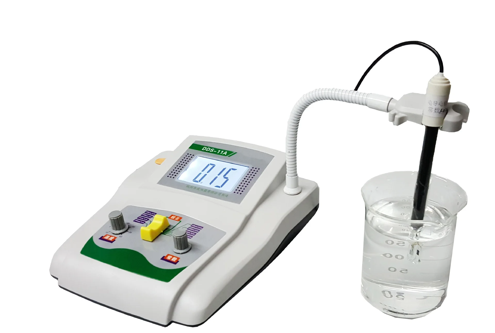 DDS-307 Microcomputer Conductivity Meter - AliExpress 1420