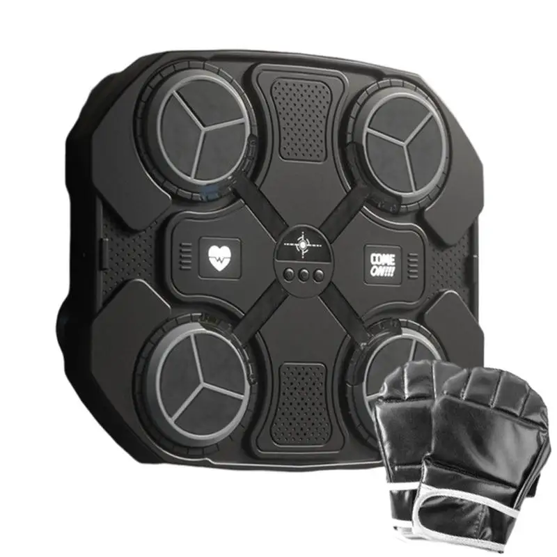 Wall-Mount-Boxing-Target-Wall-Mounted-Boxing-Game-Rhythm-Wall-Trainer ...
