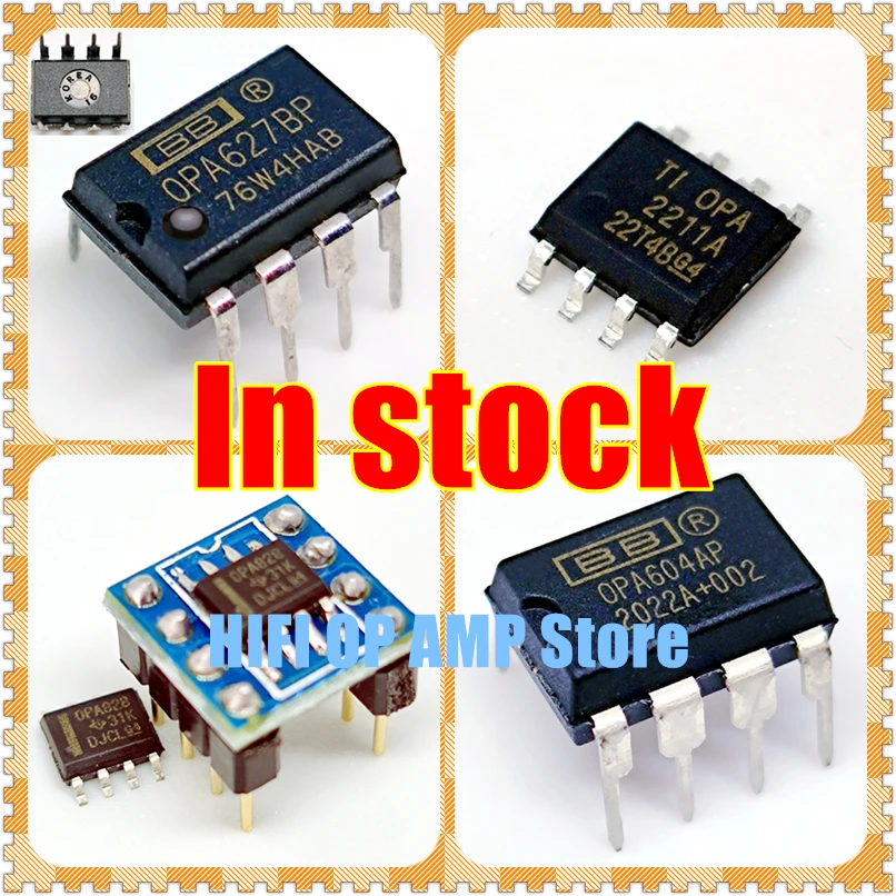 OPA627BP-OPA627AU-OPA627AP-OPA627-single-OP-AMP-HIFI-audio-upgrade-DIP-SOIC-all-in-stock.jpg