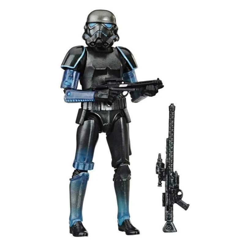 Star Wars The Black Series The Force Unleashed Shadow Stormtrooper ...