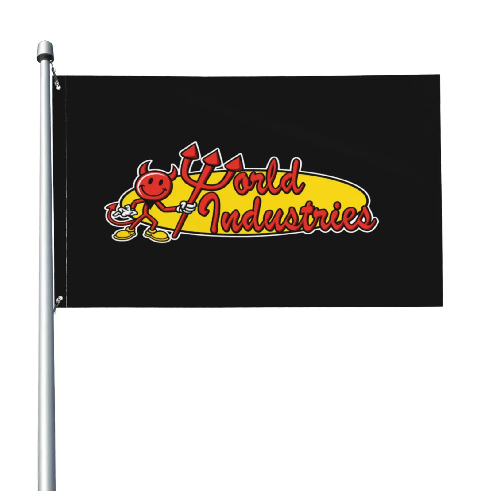 World Industries Devil Logo