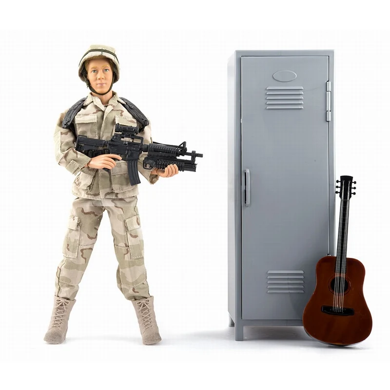 Peacekeeper Real Life