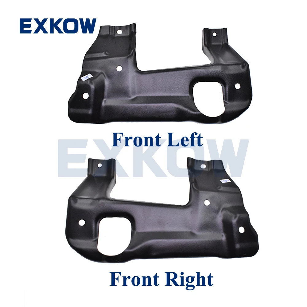 Front-Bumper-Bracket-Kit-for-Mitsubishi-Pajero-Montero-4-MK4-V83-V85 ...