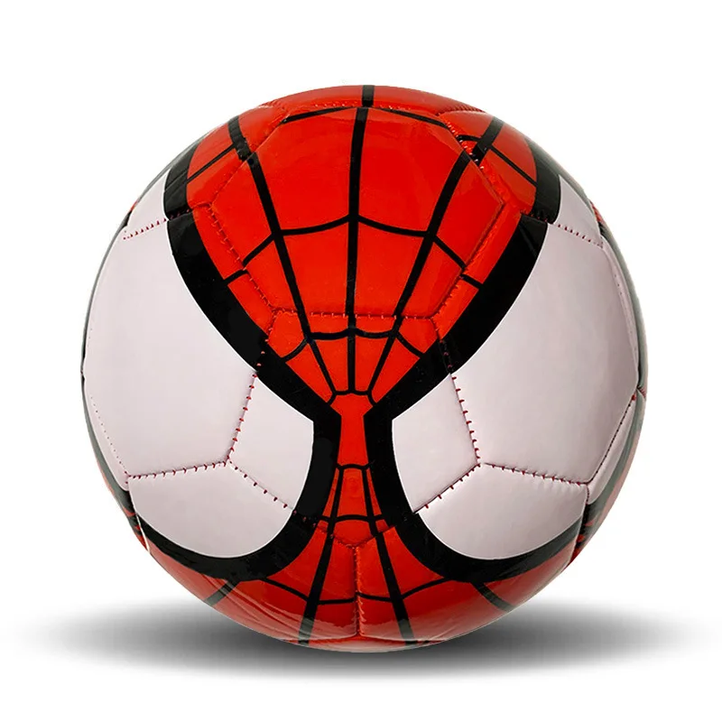 2024-New-Spider-Man-Football-Ball-Student-Football-Campus-Training-Game ...