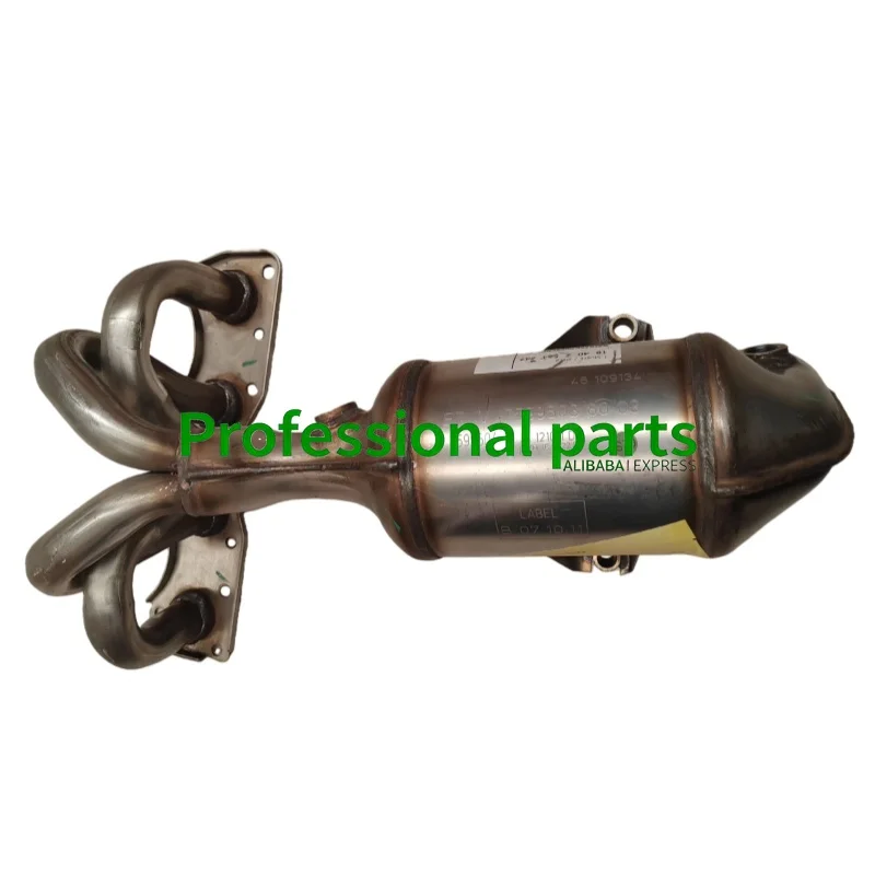 Catalytic Converter OEM 18407563247 Exhaust Manifold for BMW Mini ...