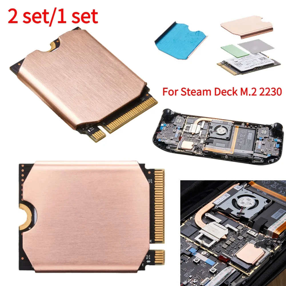 Cooling-Thermal-Pad-Antioxidant-Copper-Heatsink-Thermal-Pad-Heat-Sink ...