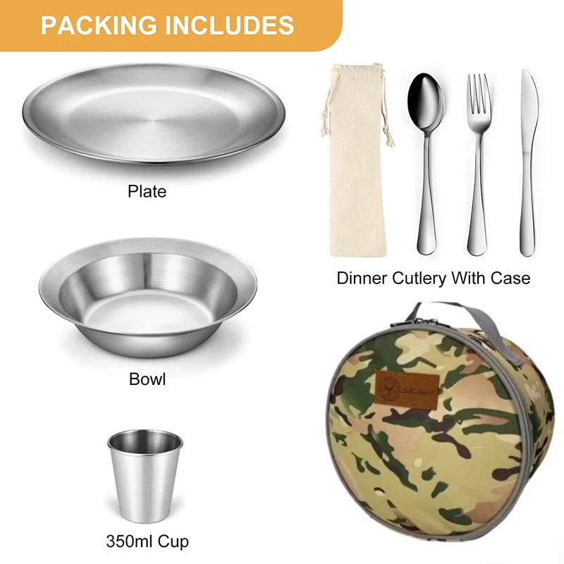 Camping-Complete-Messware-Kit-Stainless-Steel-Camping-Cooking-Tableware ...