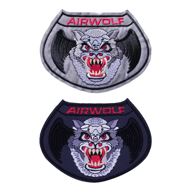 Airwolf Patch