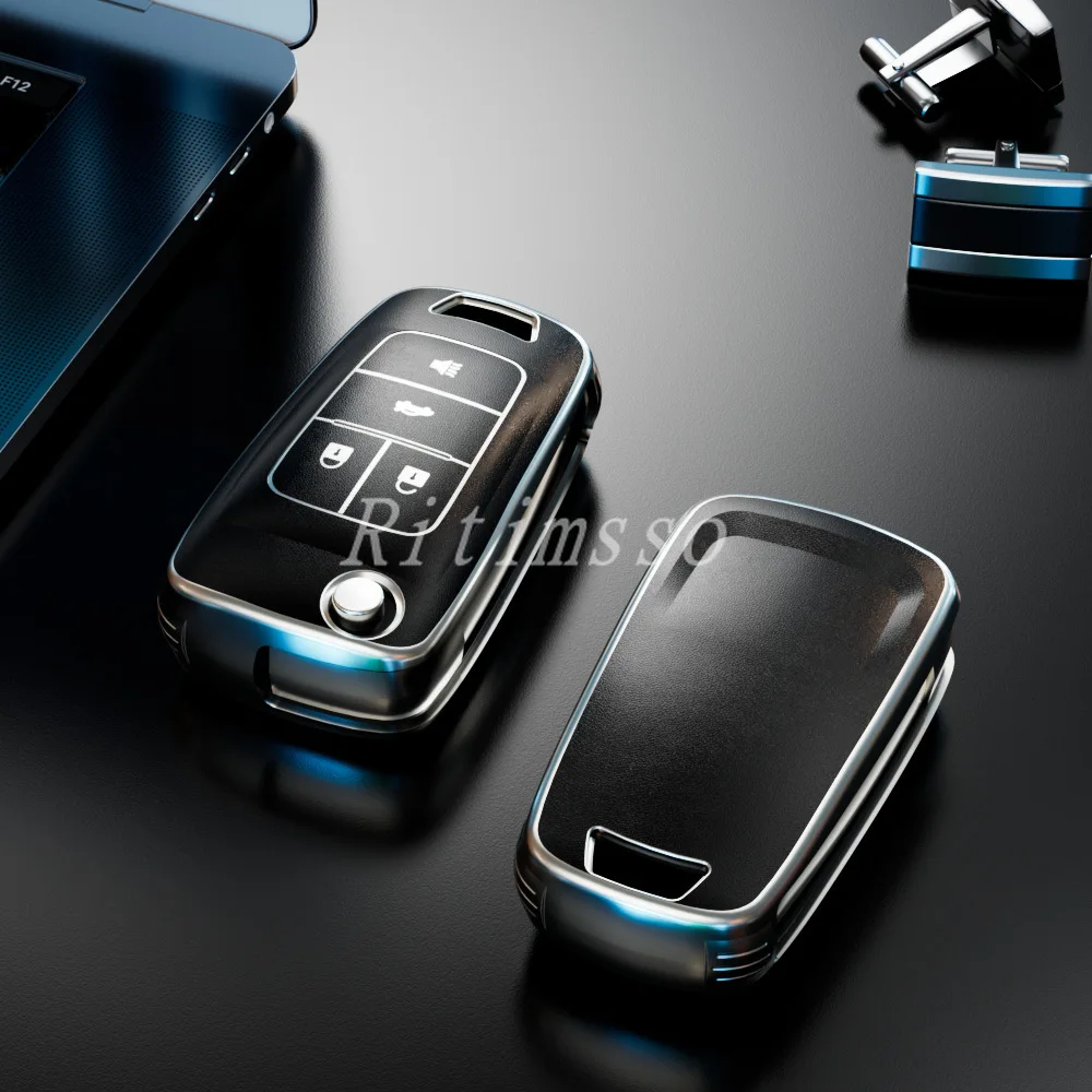 Hot Sale TPU Car Remote Key Case Cover Shell for Buick for Chevrolet ...