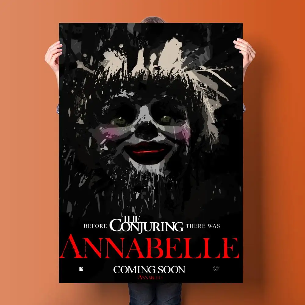Annabelle Poster