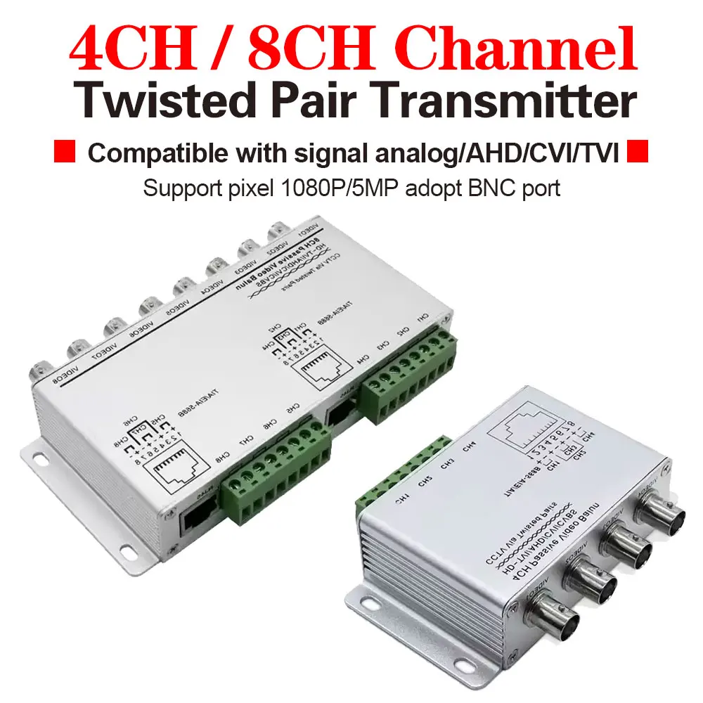 4-or-8-Channel-CCTV-Passive-Video-Balun-RJ-45-UTP-Twisted-Pair-Cable-BNC-Output.jpg