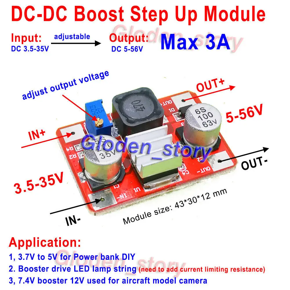 LM2577-High-Voltage-Boost-Converter-Circuit-Board-DC-DC-5V-35V-to-12V ...