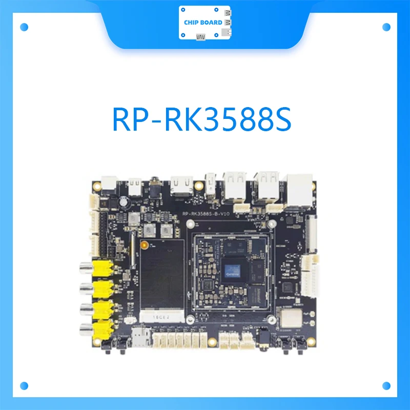 Rockchip RK3588S Placa de desarrollo RK3588S core board rockchip de ...